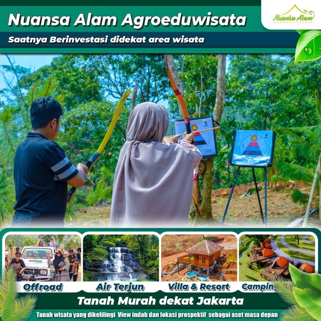 0857-7900-9800 | Kavling Nuansa Alam Agroeduwisata Bogor – Kavling ...